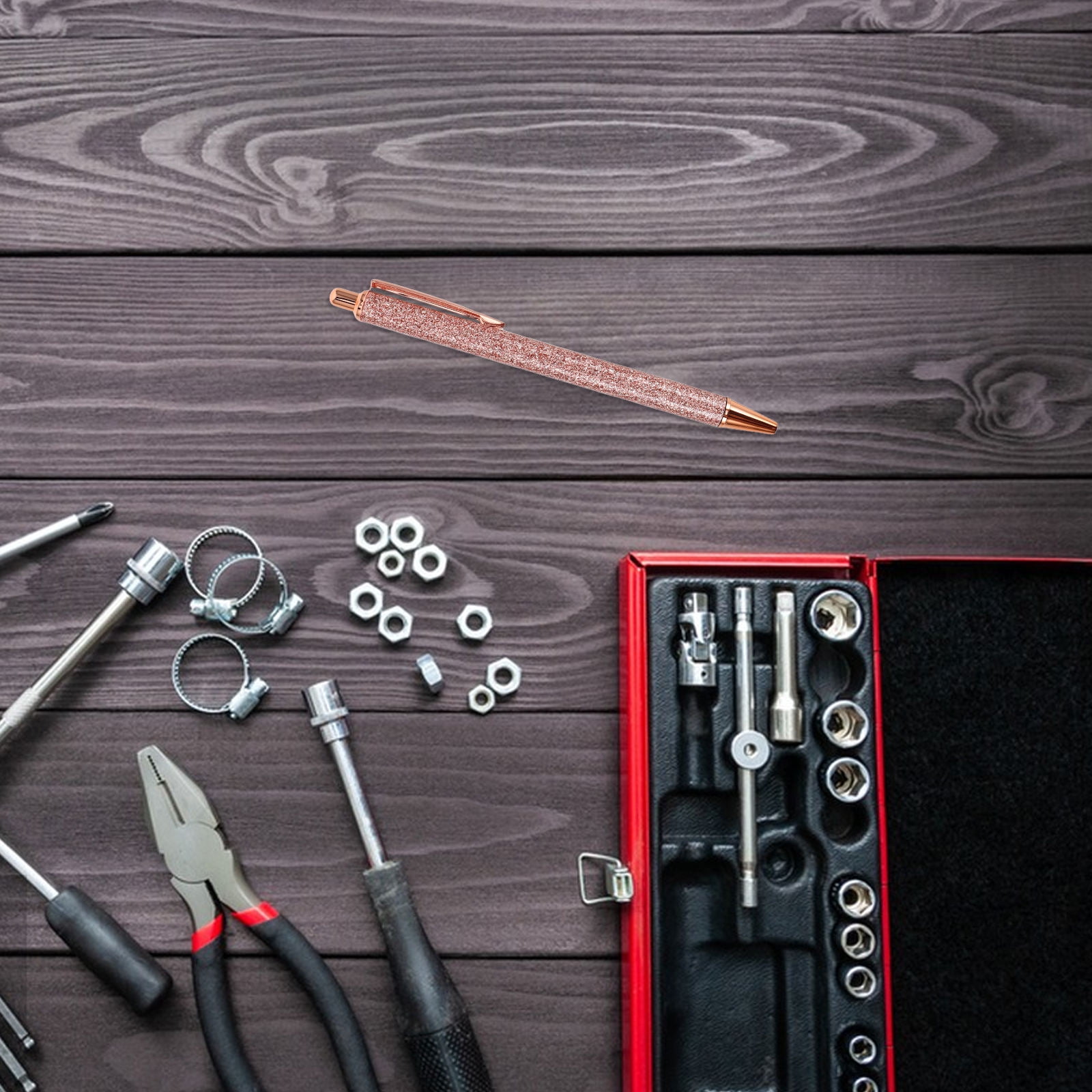 HOMEMAXS Glitter Weeding Pen for Vinyl Air Release Tool Precision Pin ...