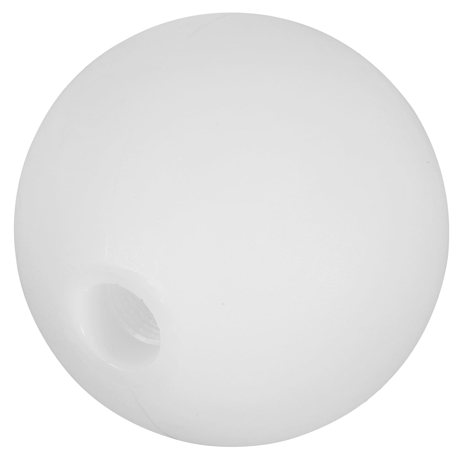 HOMEMAXS Globe Lamp Shade Ball Lamp Shade Fixture Post Mount Globe ...