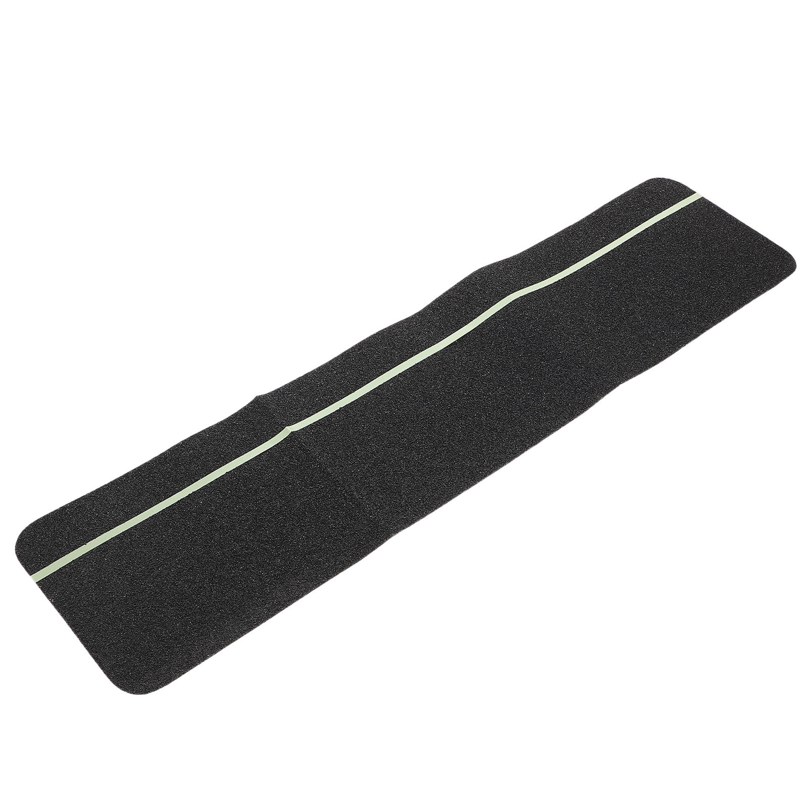 HOMEMAXS Glow in the Dark Non Skid Stair Tread Mats with Reflective ...