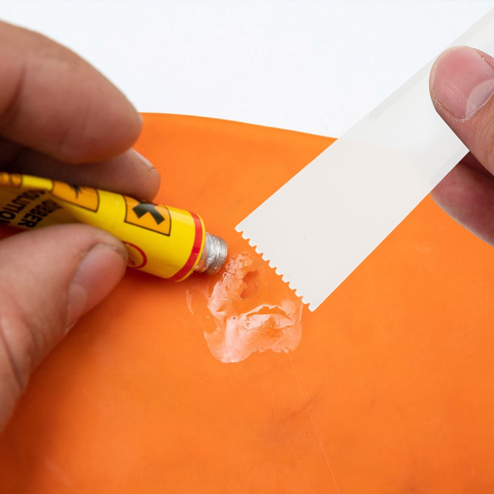 HOMEMAXS Glue Spreader Sticks 5PCS Glue Applicator Adhesive Applicator ...