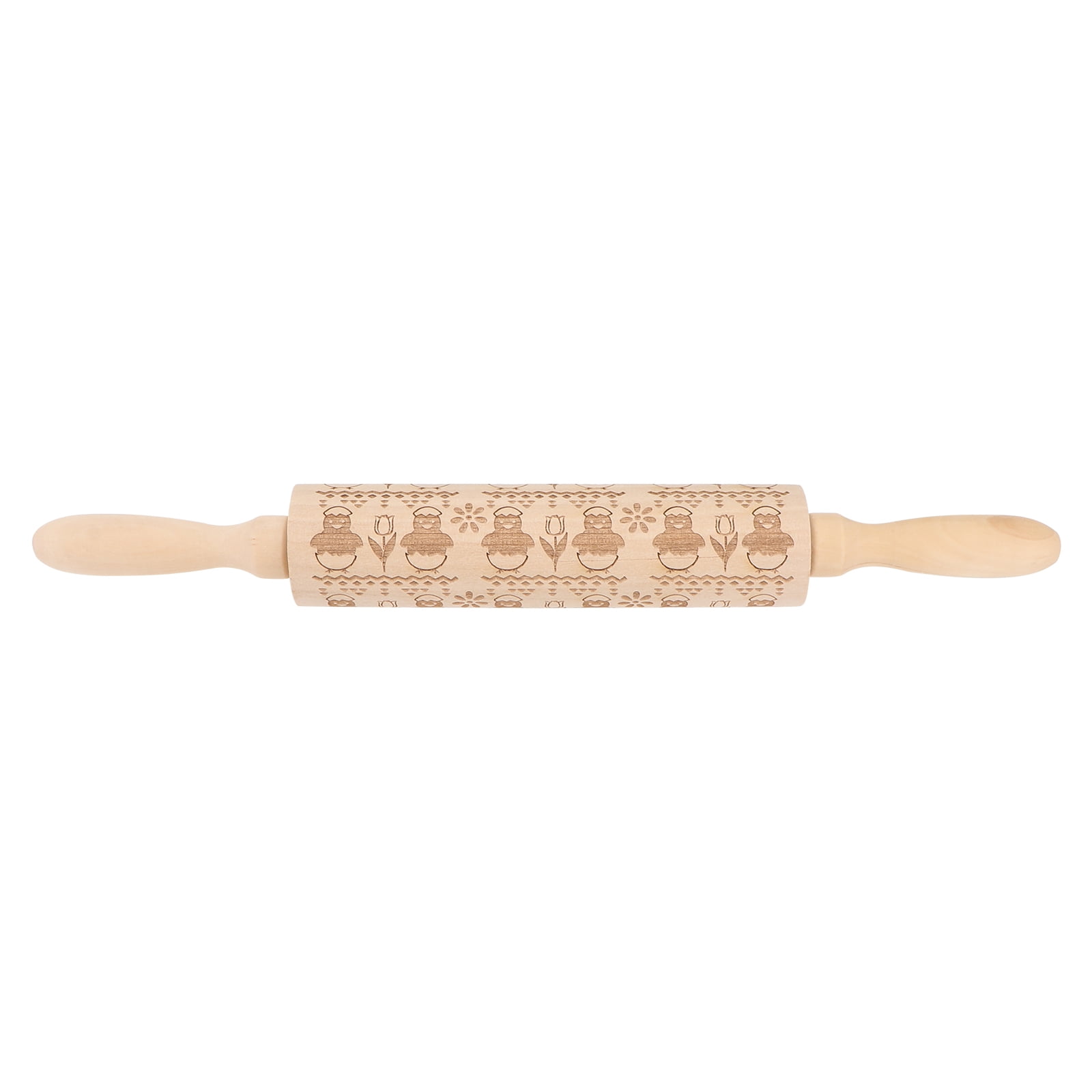 HOMEMAXS Gnocchi Board Easter Rolling Pin Party Fudge Child - Walmart.com
