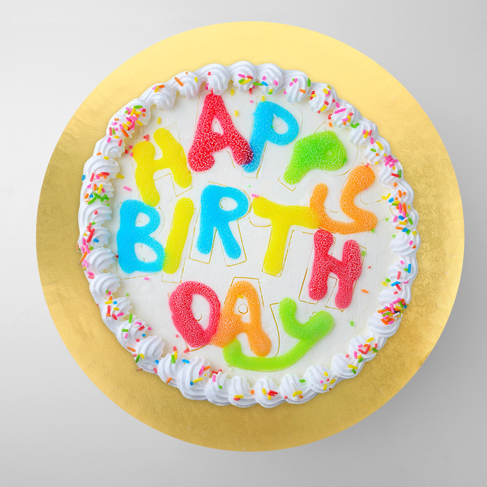 jojofuny Cake Transfer Plate Corrugated Paper 1Set 11.8X11.8X0.55In ...