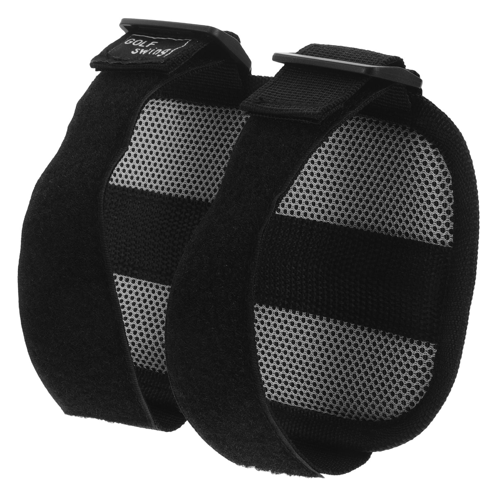 HOMEMAXS Golf Arm Band Training Golf Swing Alignment Brace Wrist Arm ...