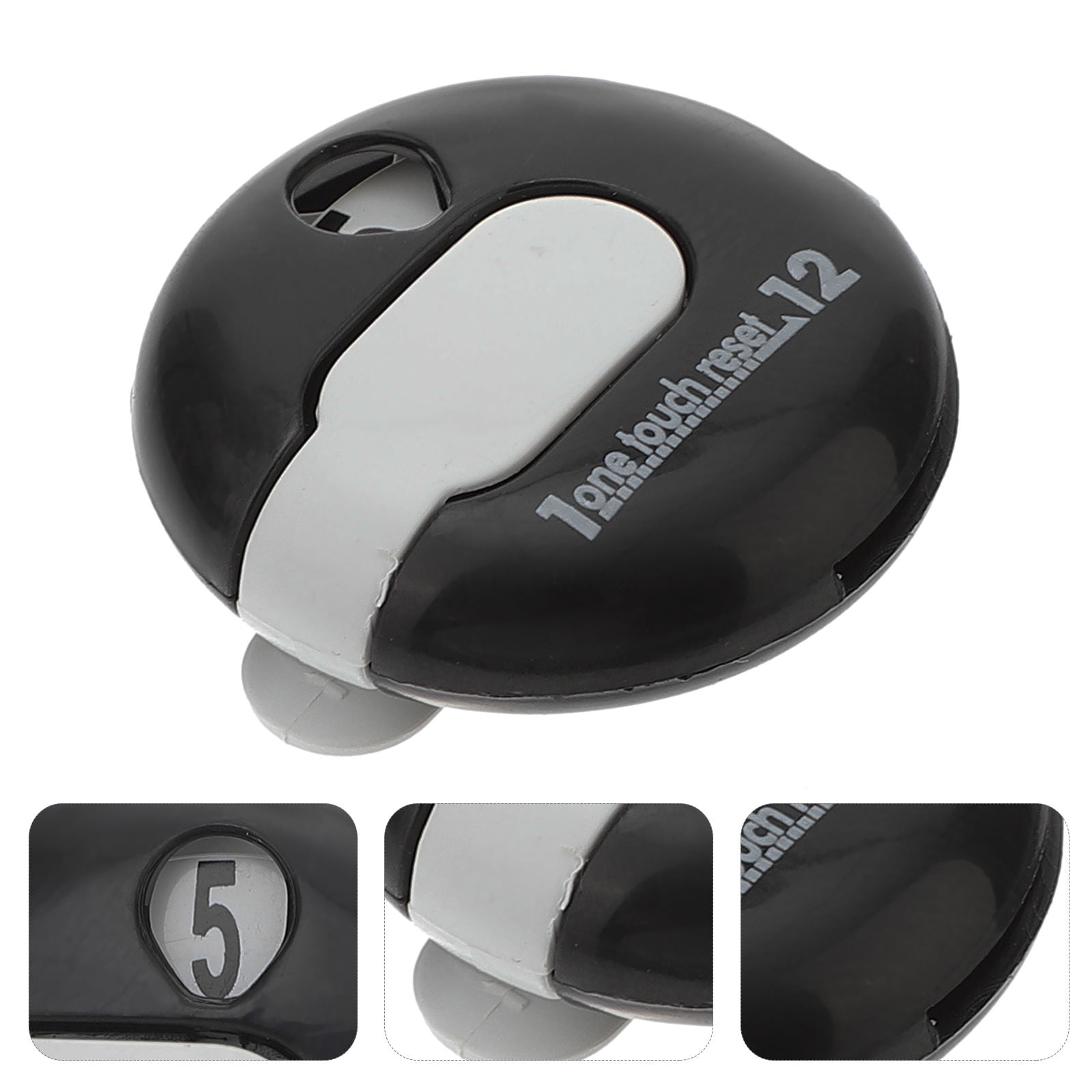 HOMEMAXS Golf Scorer Training Aids Golfing Scoring Tool Miss Man ...