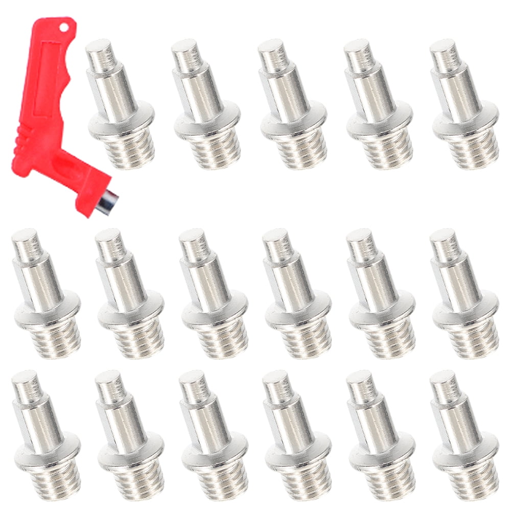 HOMEMAXS Golf Track Spikes Replacement Spikes Man 1.50X0.70X0.70CM ...