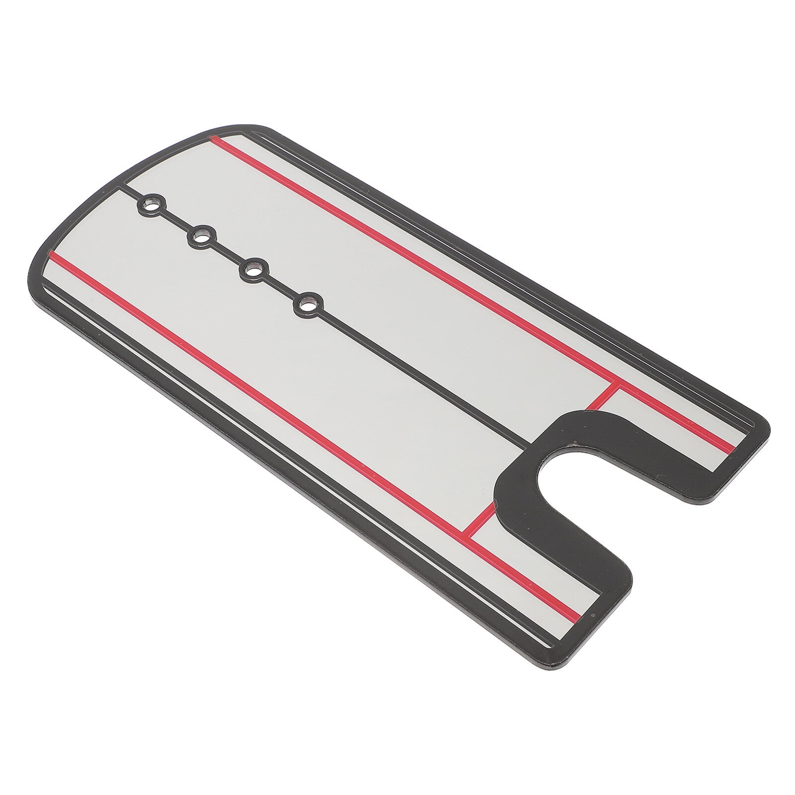 HOMEMAXS Golf Training Aid Equipment Indoor Putting Surface Putter ...