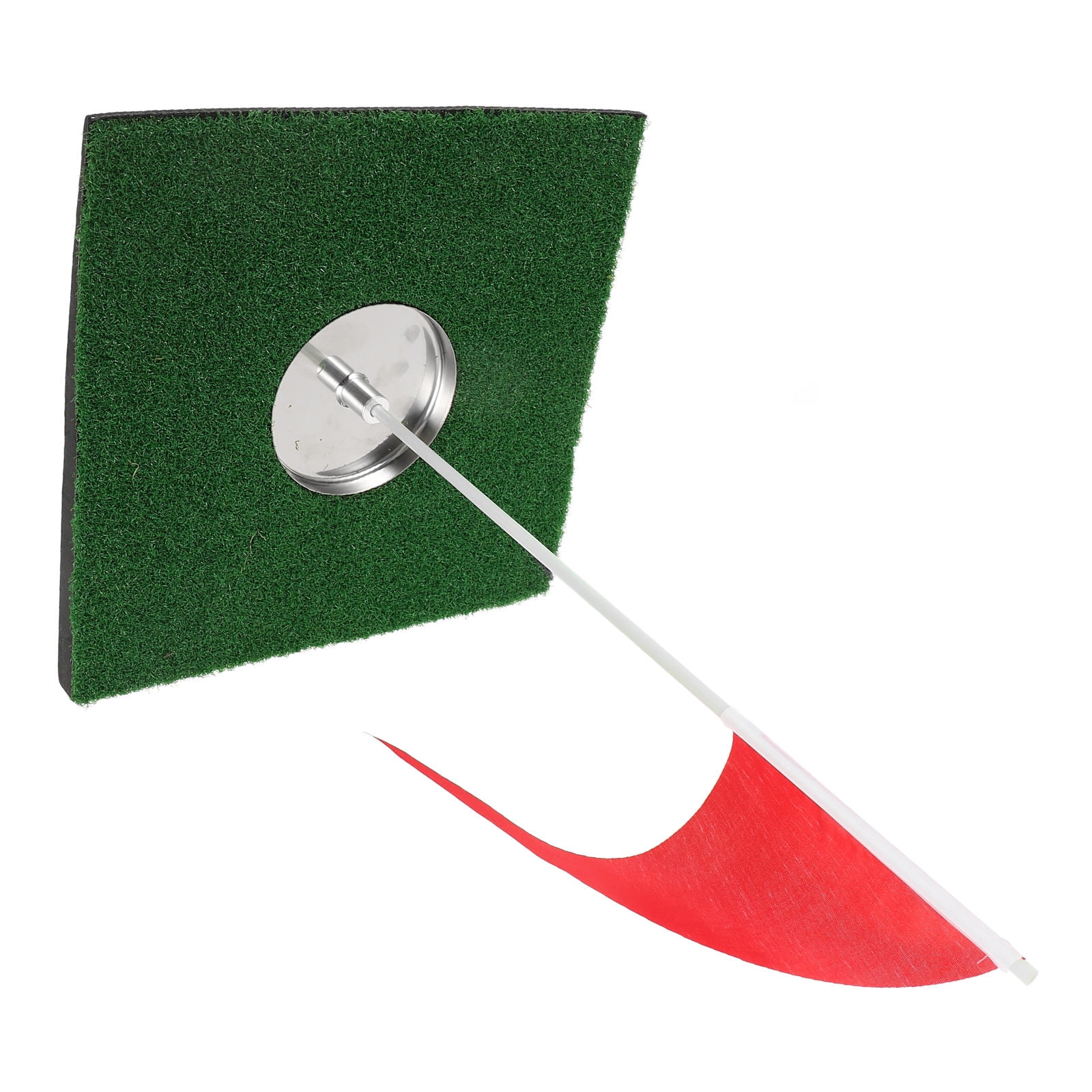 HOMEMAXS Golfs Balls Practice Hole Plastic Putting Cup Train Party ...