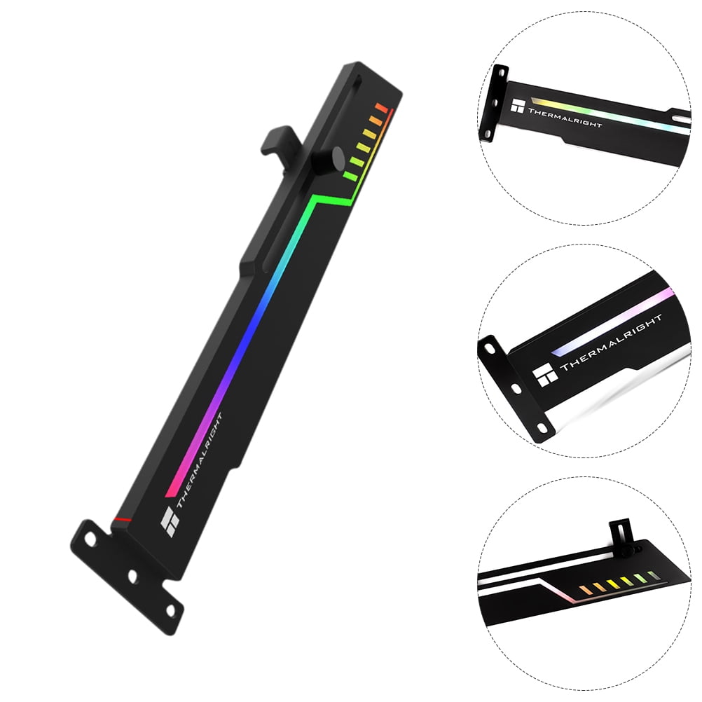 HOMEMAXS Gpu Support Bracket Graphics Card Computer Case Best ...