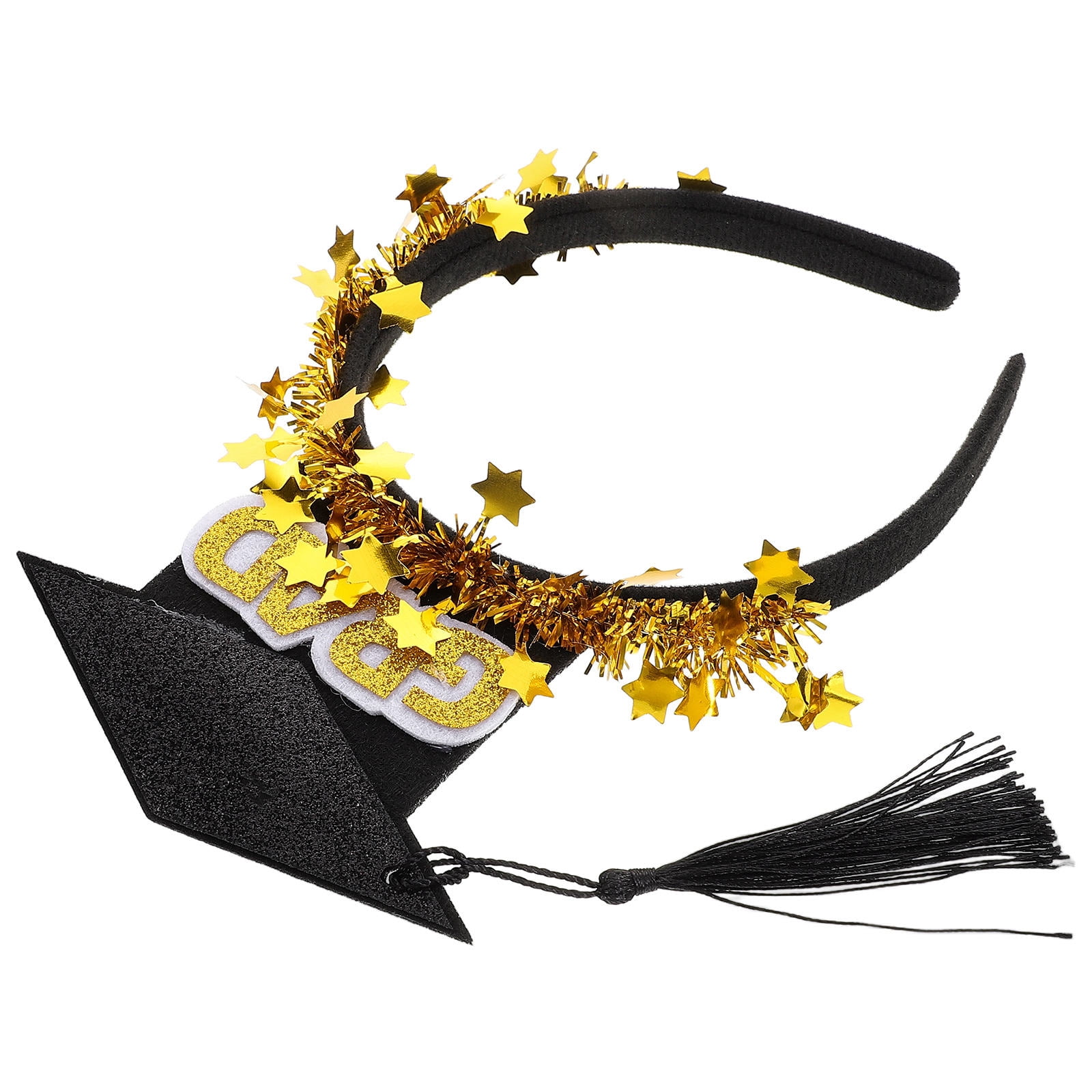HOMEMAXS Graduate Cap Headband Youth Graduation Season Products ...