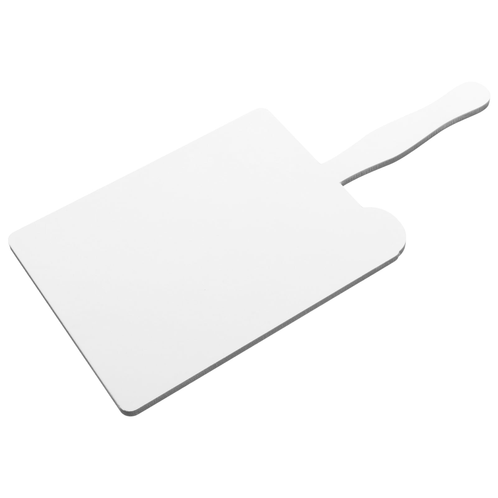 HOMEMAXS Graduation Fan Small White Boards Sublimation Blanks Bulk ...