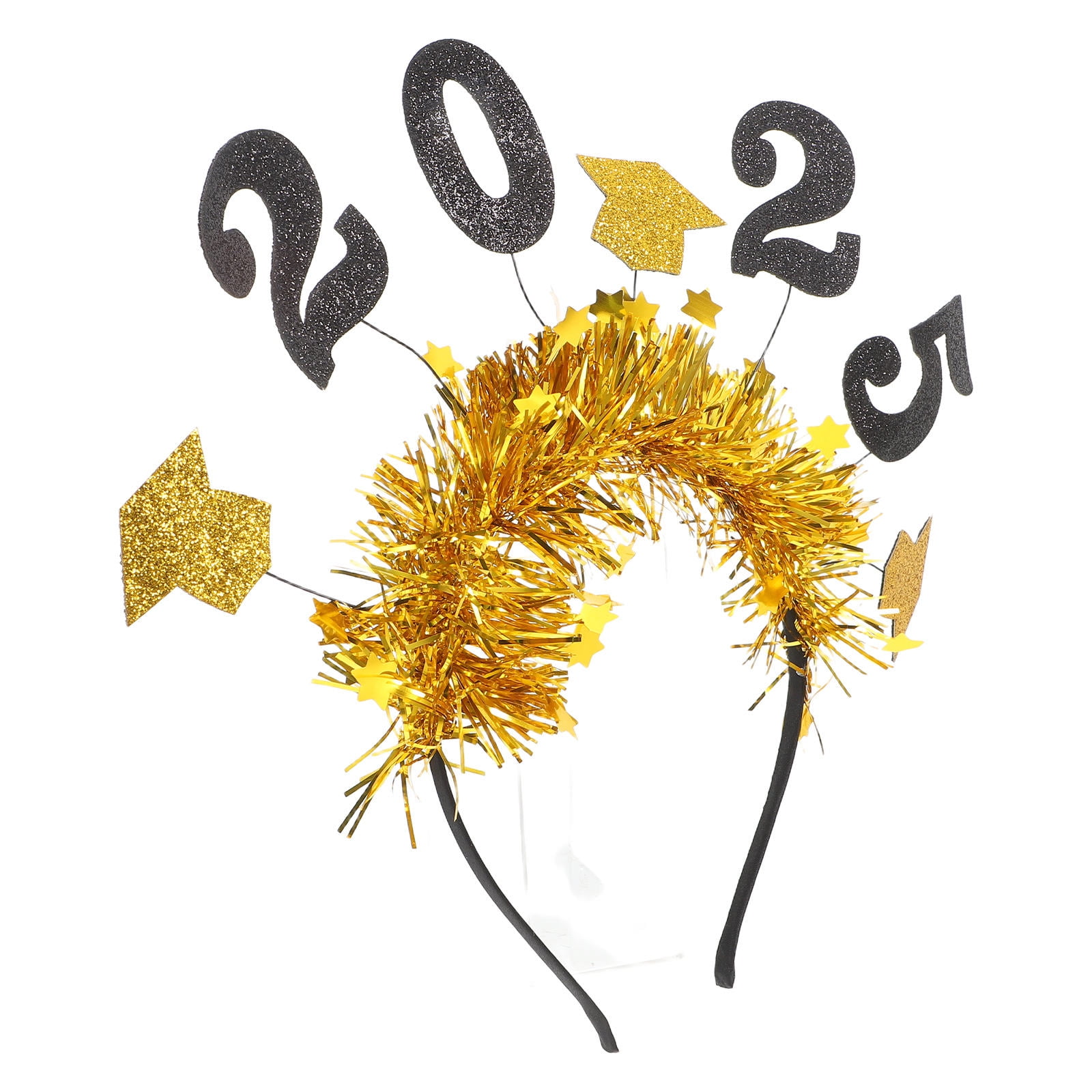 HOMEMAXS Graduation Headpiece Decorative Graduation Headband Graduation ...