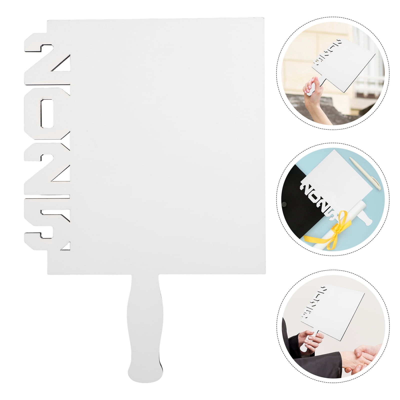 HOMEMAXS Graduation Picture Frame 2025 Sublimation Blank Photo Frame ...