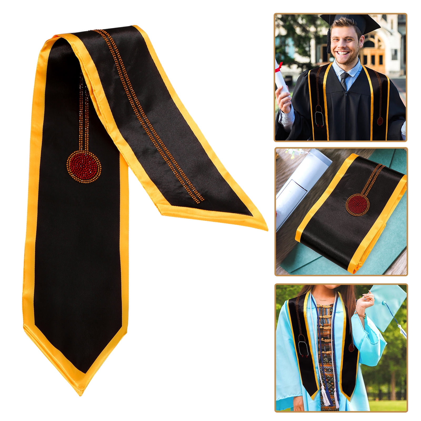 Graduation Sash Graduation Season Color Medical Sash Grad Shoulder Belt ...