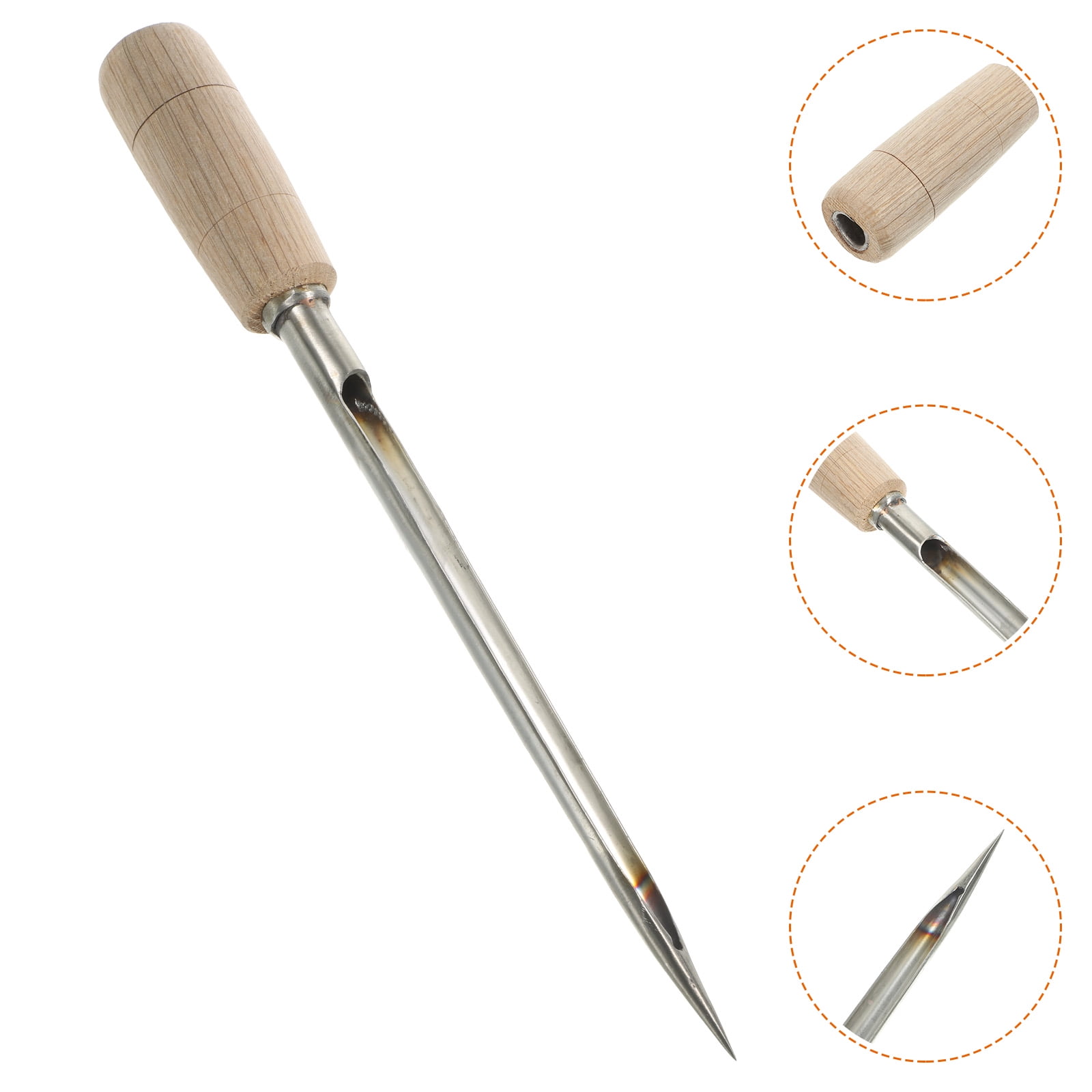 HOMEMAXS Grain Sampler Assorted Color Cereal Inspection Tool - Walmart.com