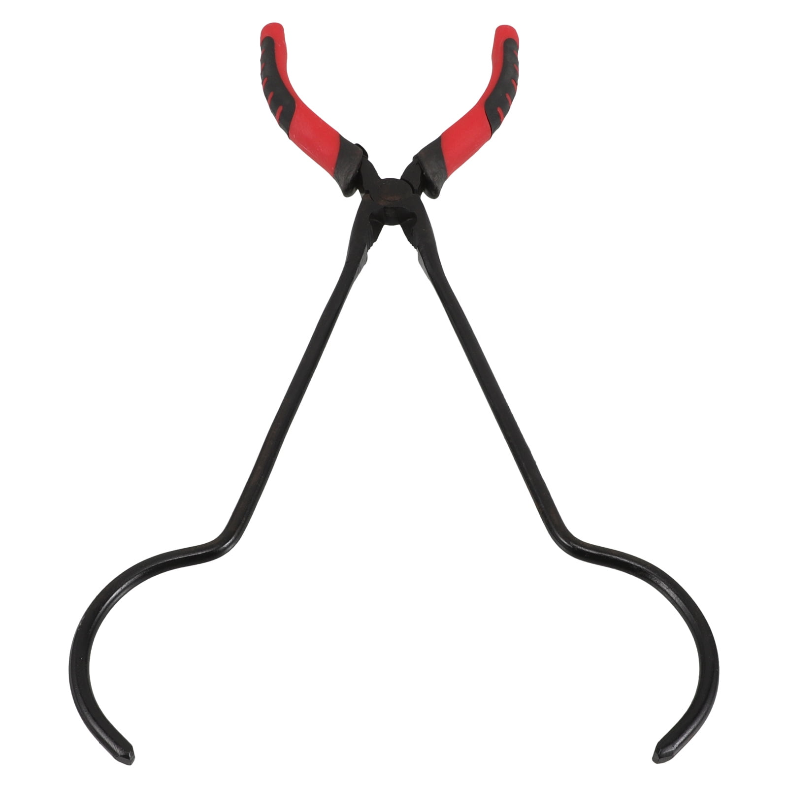 HOMEMAXS Graphite Crucible Tong Metal Smelting Tool For Melting Furnace ...