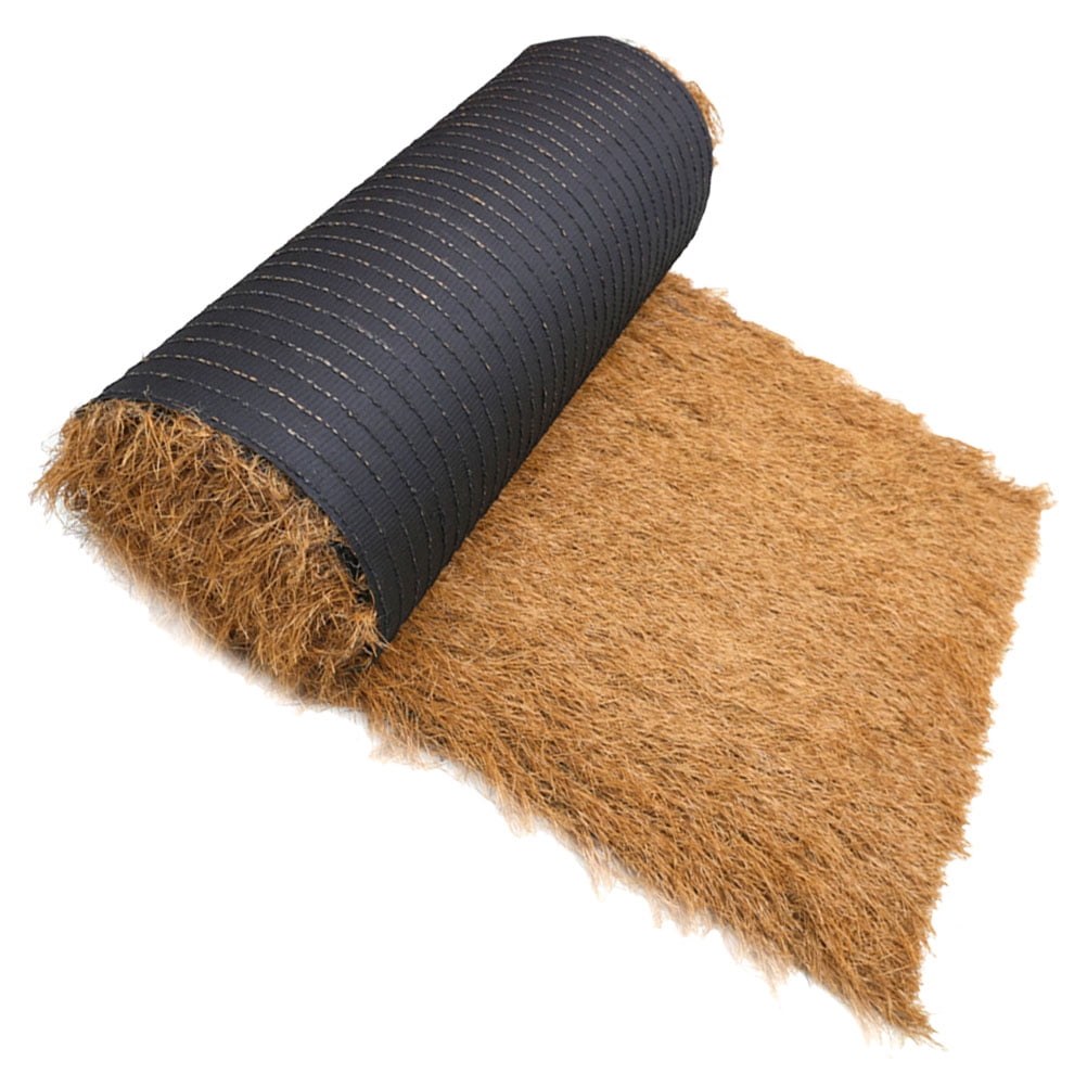 HOMEMAXS Grass Artificial Thatch Roof Decor Garden Faux Fake - Walmart.com