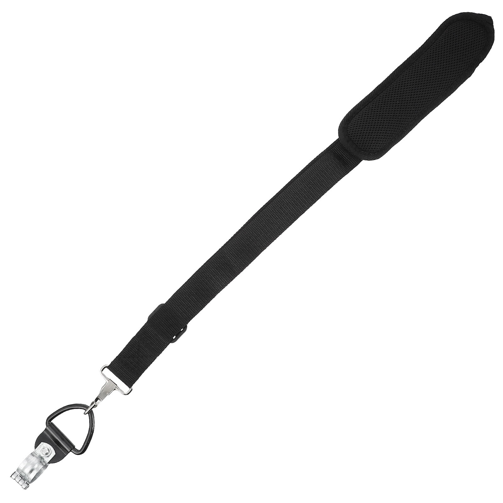 HOMEMAXS Grass Cutter Strap Mower Shoulder Garden Trimmer Belt Black ...
