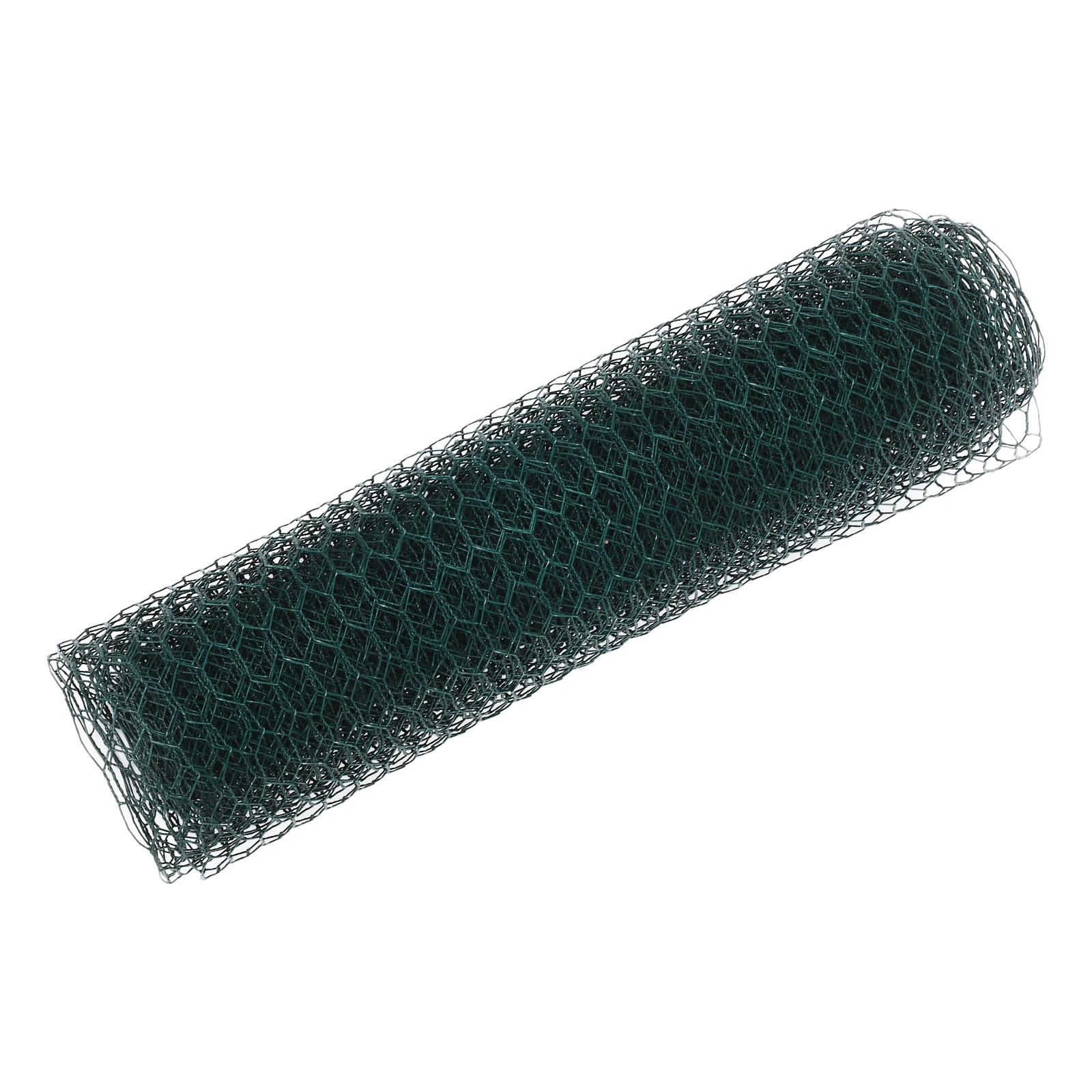 HOMEMAXS Green Chicken Wire Net 40cm×500cm Hexagonal Chicken Mesh Wire ...