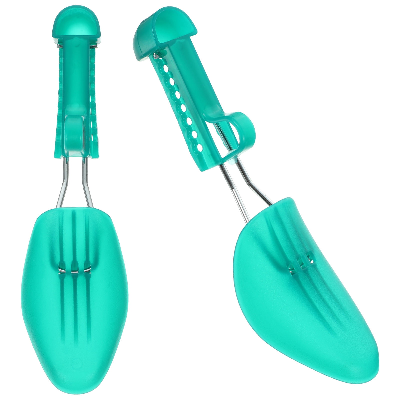 HOMEMAXS Green Plastic Shoe Expander for Shaping Adjustable Women's ...