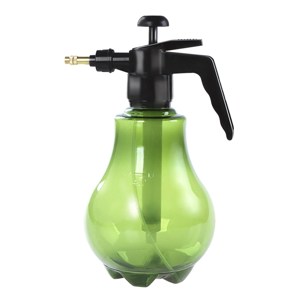 HOMEMAXS Green Plastic Water Sprayer for Garden Use 1.5L Capacity ...