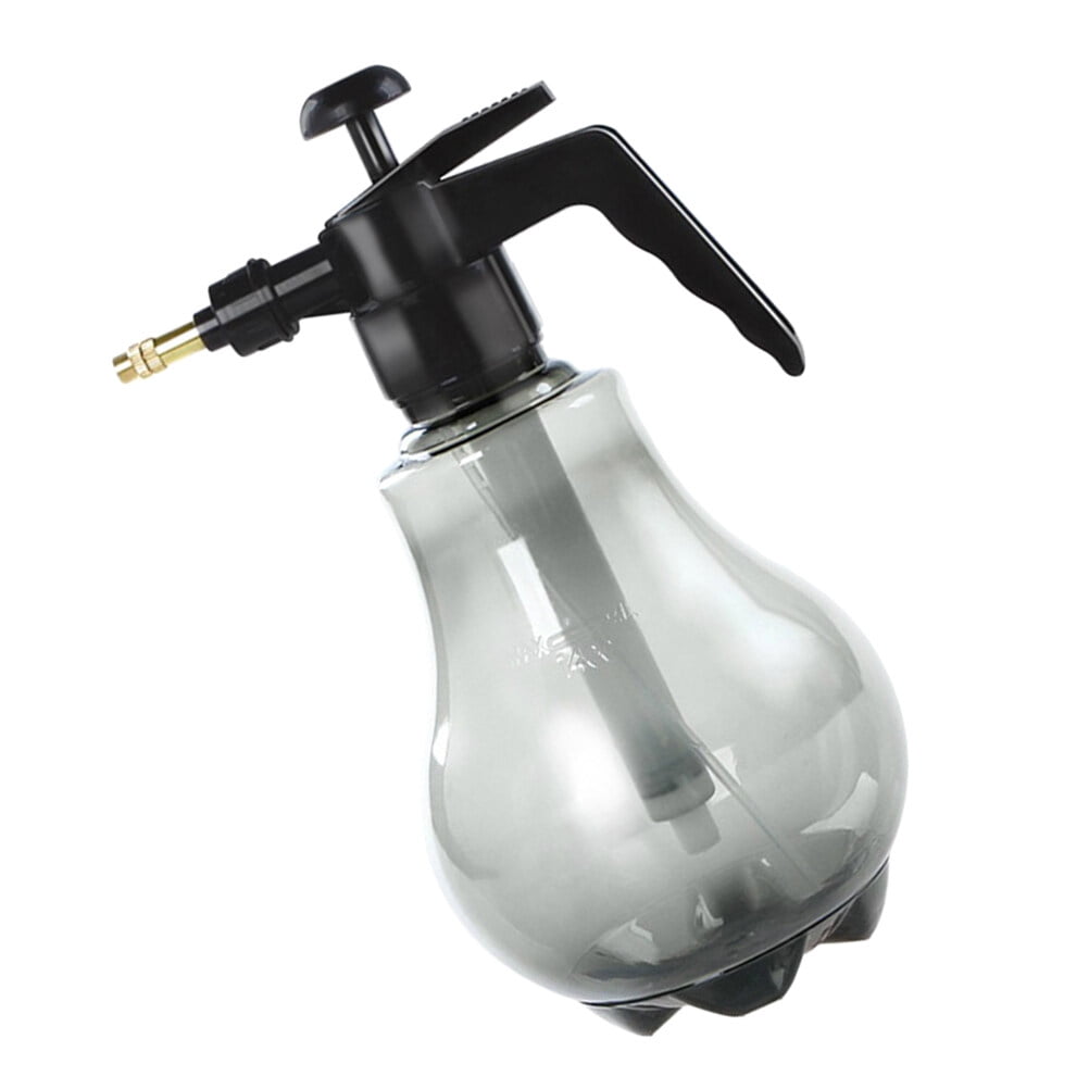 HOMEMAXS Grey Plastic Water Sprayer for Garden Use 1.5L Capacity ...