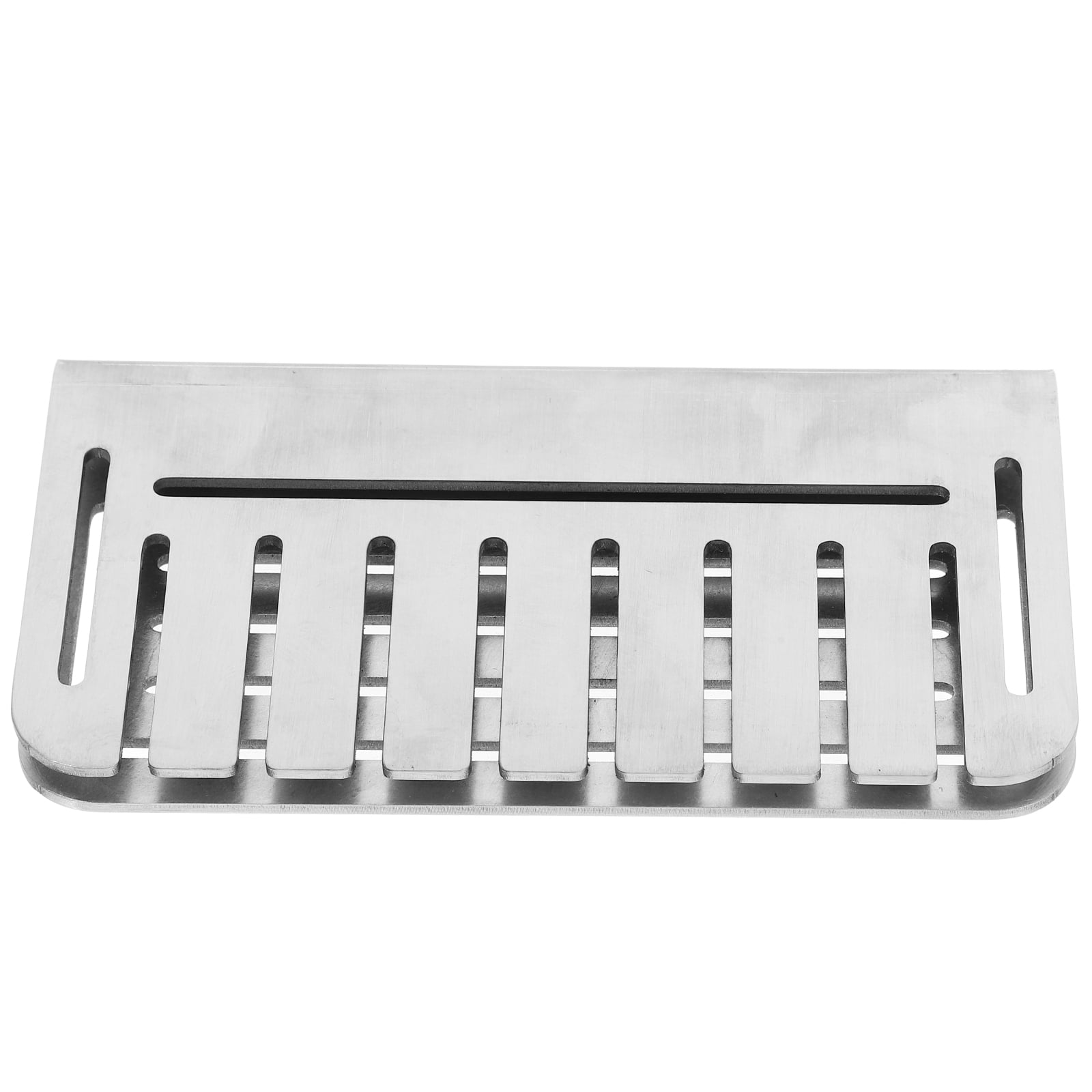 HOMEMAXS Grill Baffle BBQ Baffle Grill Flame Mesh Screen BBQ Mesh ...