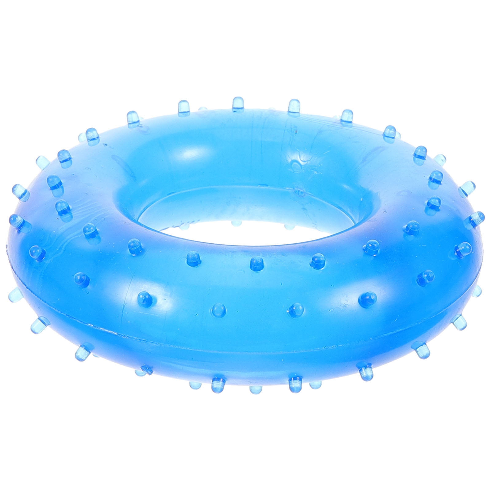 HOMEMAXS Grip Rubber Ring Finger Exercise Toy Hand Dynamometer ...