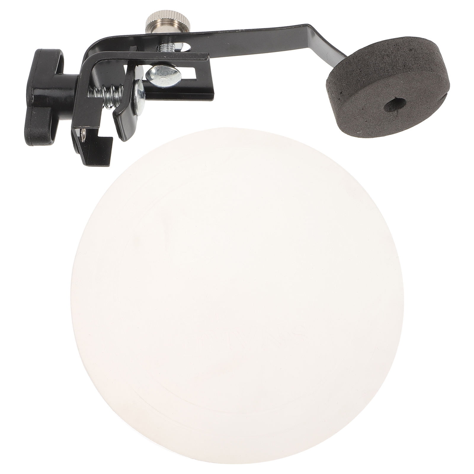 HOMEMAXS Grip Snare Drum Mute Pad Percussion Instruments Compact ...