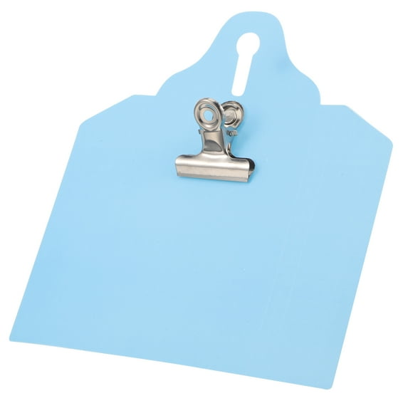 HOMEMAXS Gripper Infusion Cards Slip Clips Medical Recording Board ...