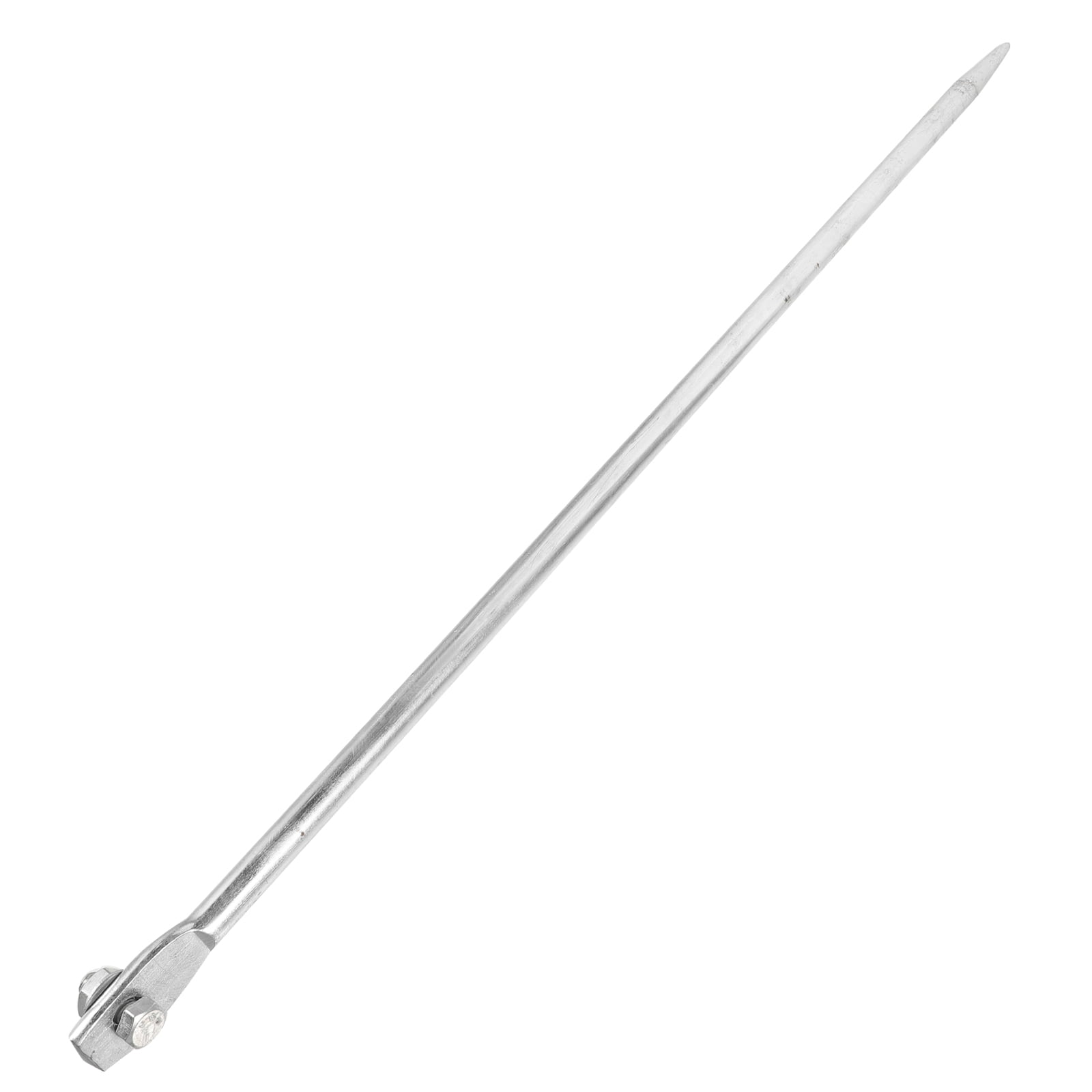 HOMEMAXS Grounding Rod for Lighting Earthing Electric Fence Pin ...