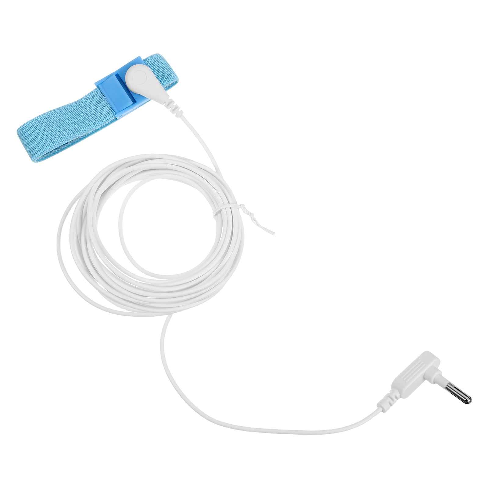 HOMEMAXS Grounding Wrist Strap For Electronics Anti Static Bracelet ...