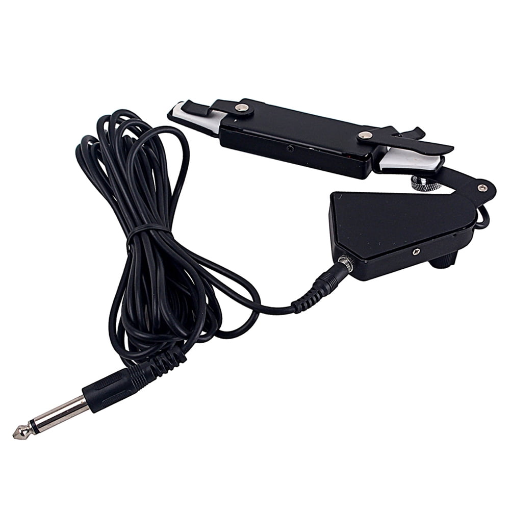 Guitar Amplifier Classic Plugs Pickups Tone Control - Walmart.com