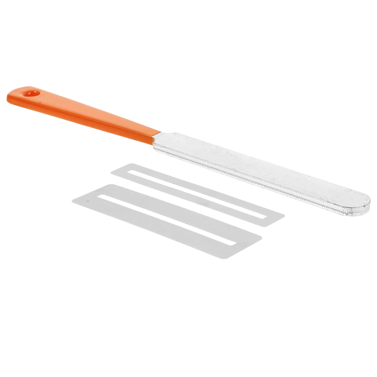 Guitar Maintenance Kit 2pcs Precision Fret Crowning File Polishing ...