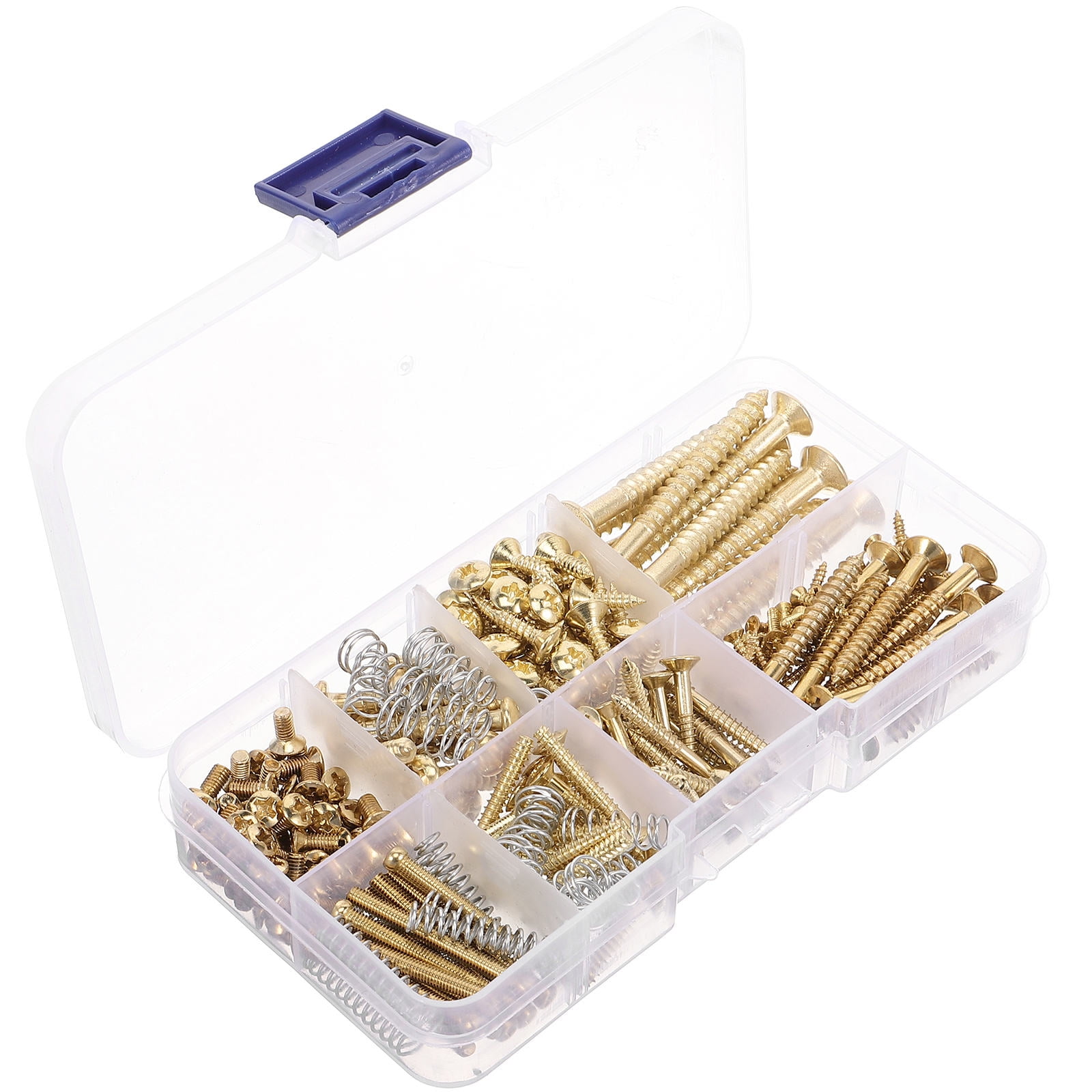 VERDANVERSE Electric Guitar Screws Guitar Screw Mounting Kit Golden ...