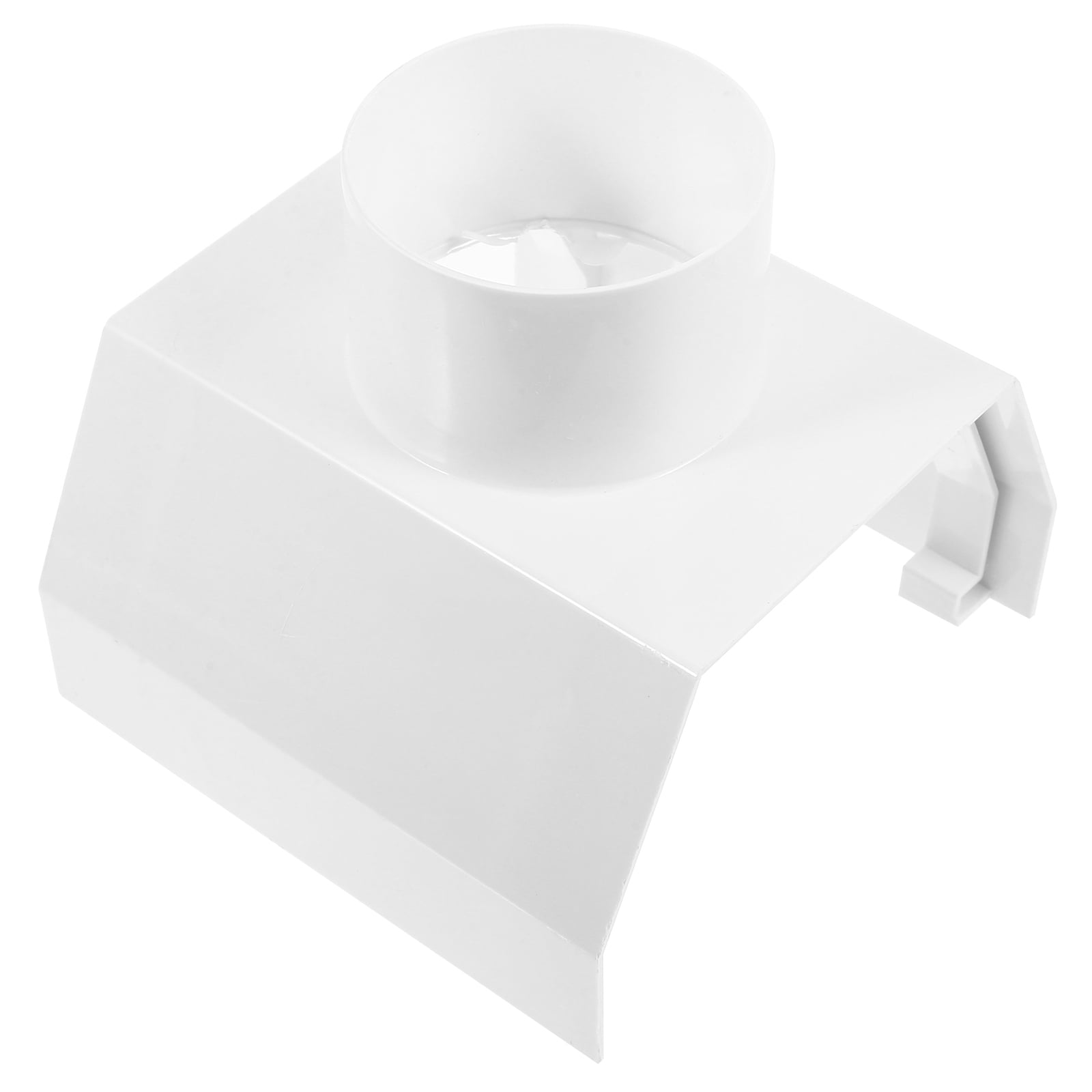 HOMEMAXS Gutter Adapter Gutter Fitting Rainwater Drain Accessory ...
