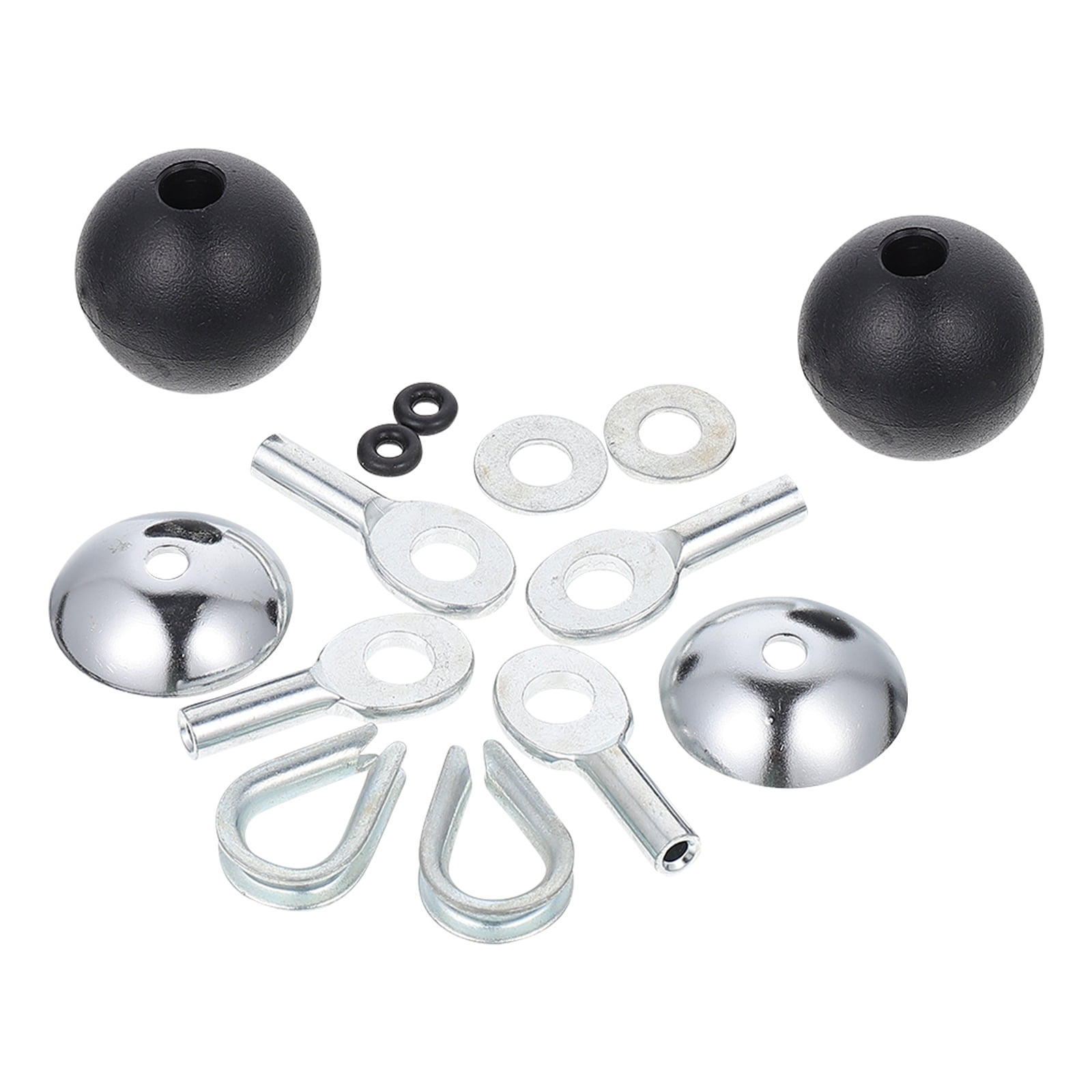 Gym Wire Ball Straps Fitness Equipment Accessories Handles Accessory ...