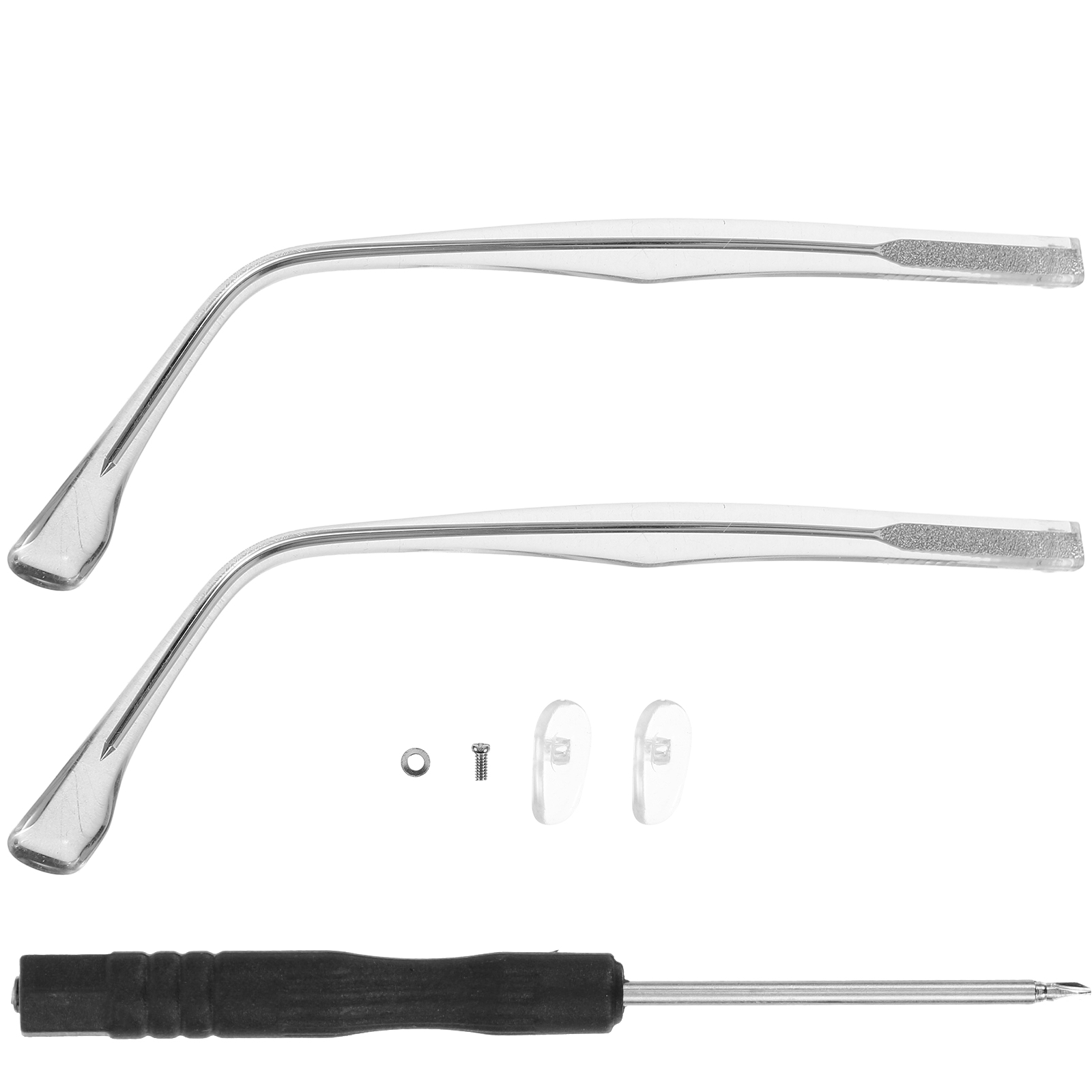 HOMEMAXS HOMEMAXS 1 Pair Eyeglasses Replacement Temple Arms Legs for ...