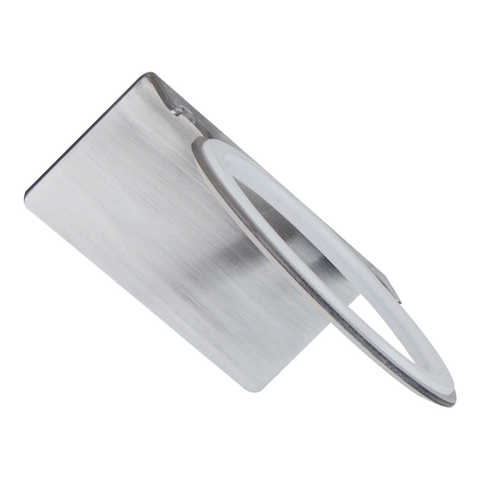 Hair Dryer Holder Blowout Coat Hangers Lockers Silver - Walmart.com