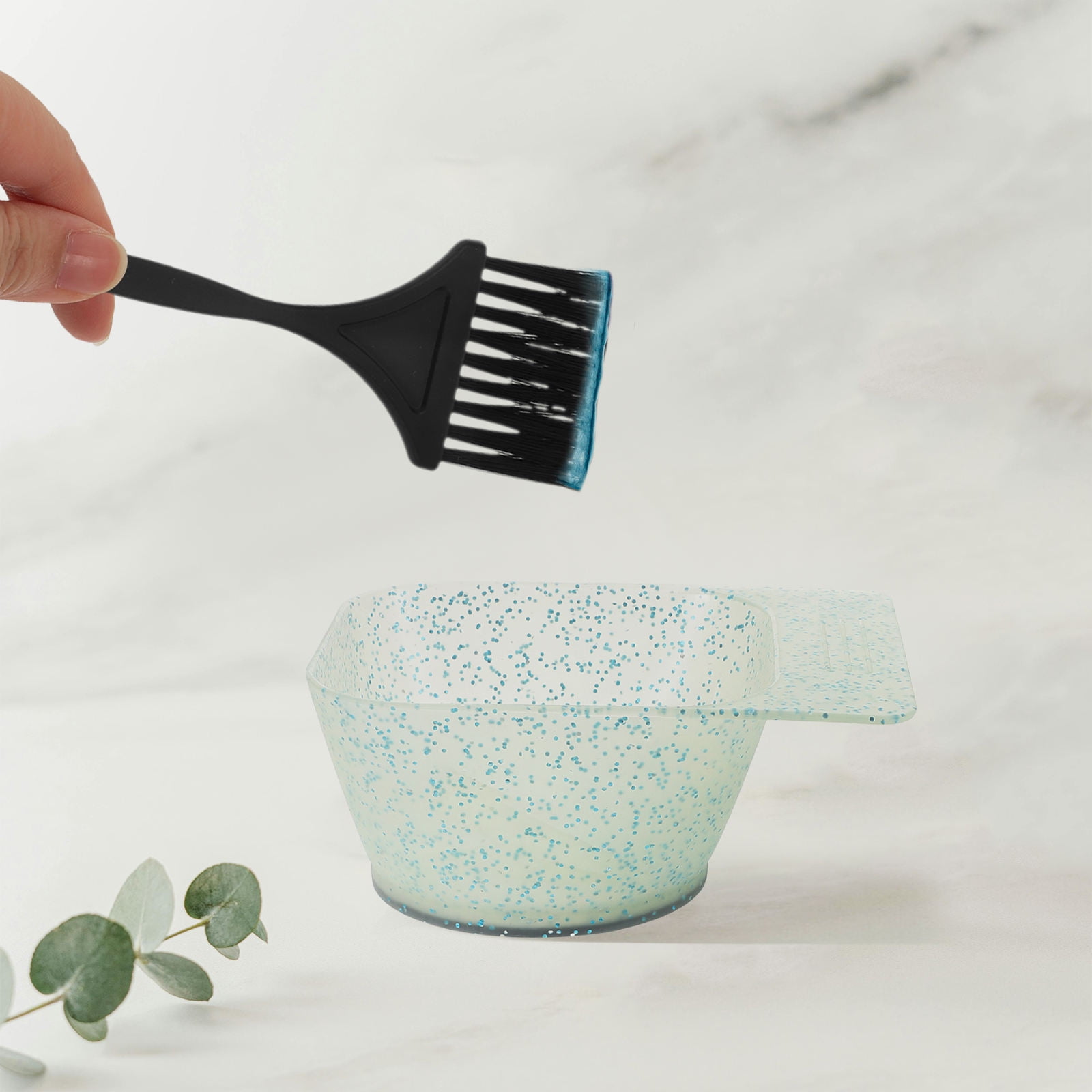 HOMEMAXS Hair Dyeing Tools Hair Color Bowl Shaving Bowl Mixing Bowl For ...