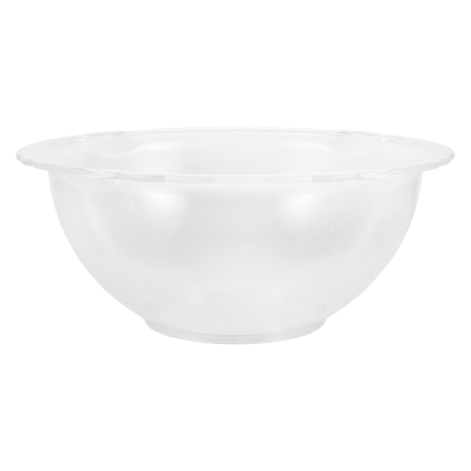HOMEMAXS Raindrops Transparent Face Wash Basin Beauty Salon Portable ...