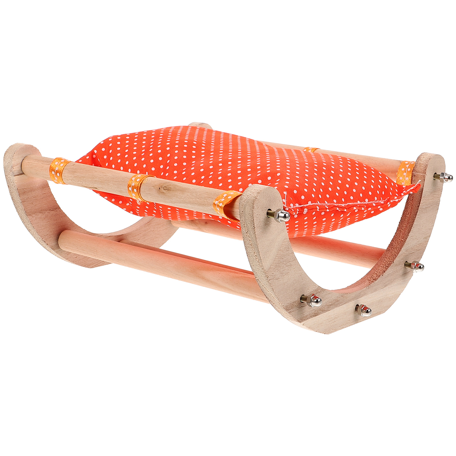 HOMEMAXS Hamster Chinchilla Bed Pet Cage Cradle Bed Comfortable Hamster ...