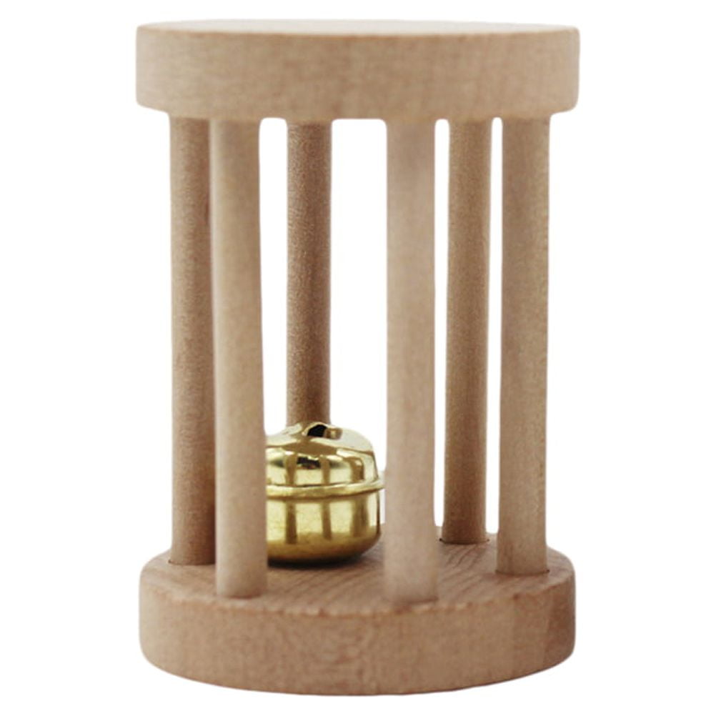 MOKKHNB Small Animal Molar Toys Pet Chew Toys Wood 1Pack - Walmart.com