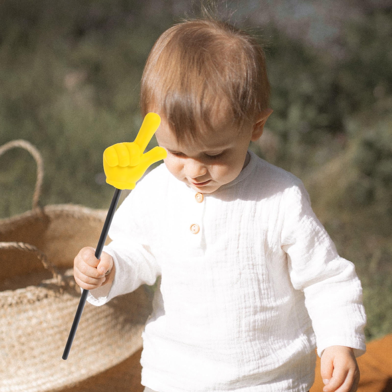 HOMEMAXS Hand Pointer Party Game Finger Pointer Handheld Finger Pointer ...