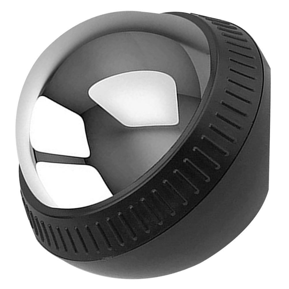 HOMEMAXS Hand Roller Massager Ball for Pain Cone Muscle Stereo Circular ...