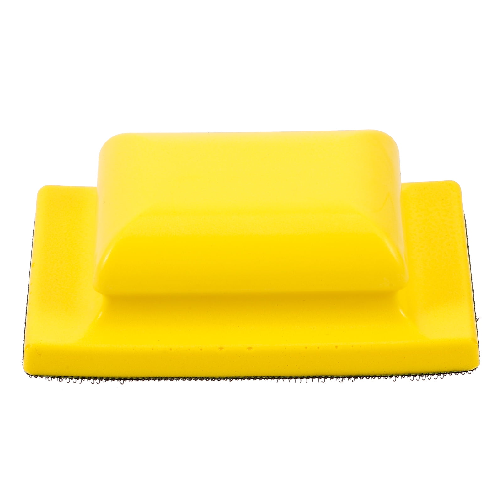 HOMEMAXS Hand Sanding Block Handheld Sandpaper Holder Flexible Sanding ...