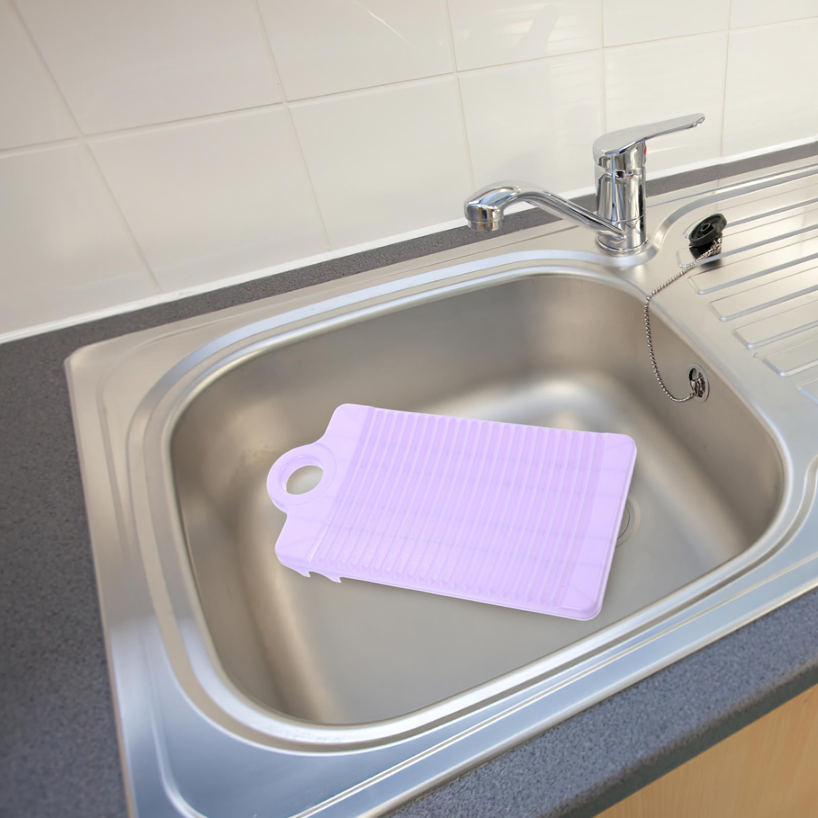 Hand Washboard Small Plastic Scrub Board Mini Wash Board Hand Washing ...