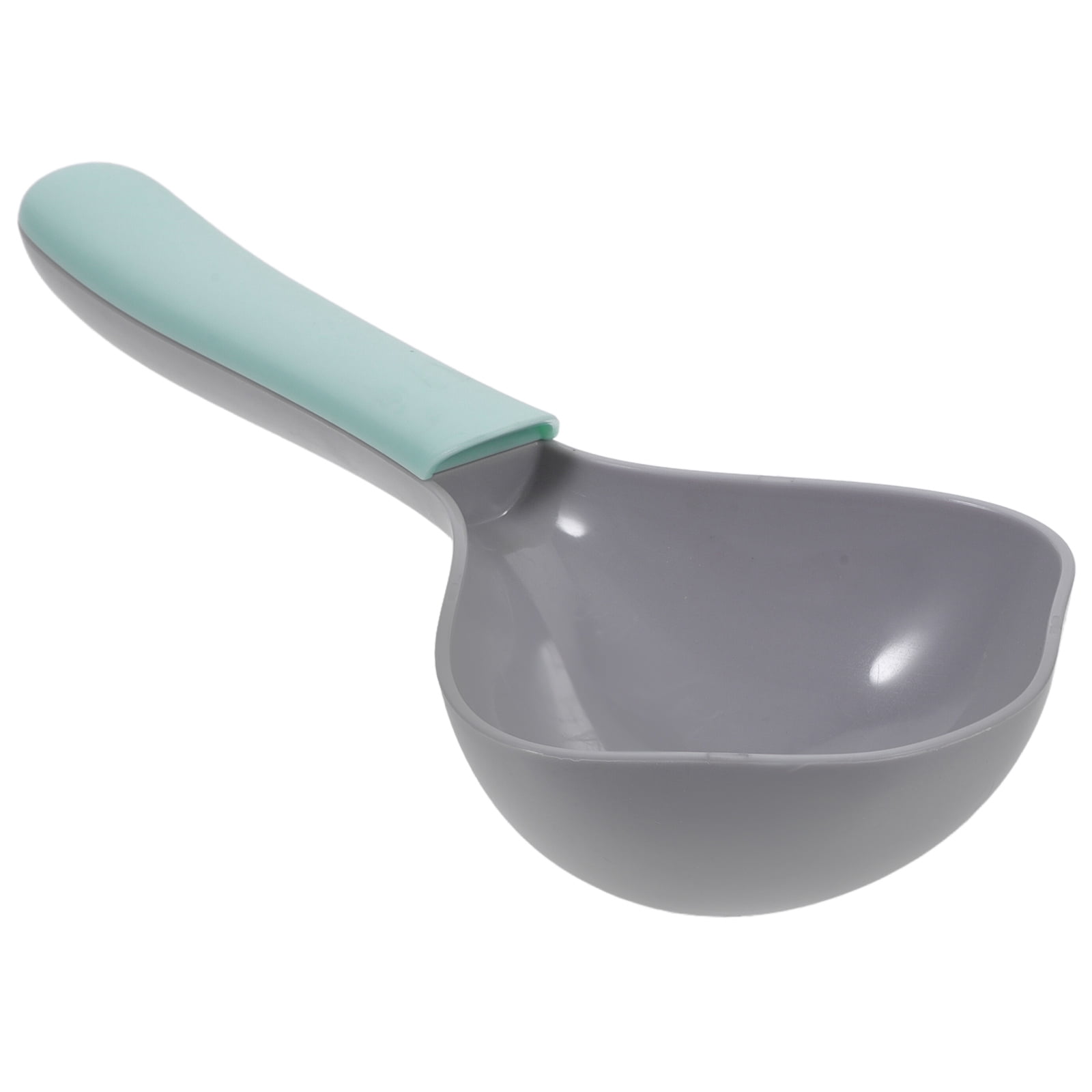 HOMEMAXS Handheld Cat Food Shovel Plastic Dog Food Scoop Hanging Pet ...
