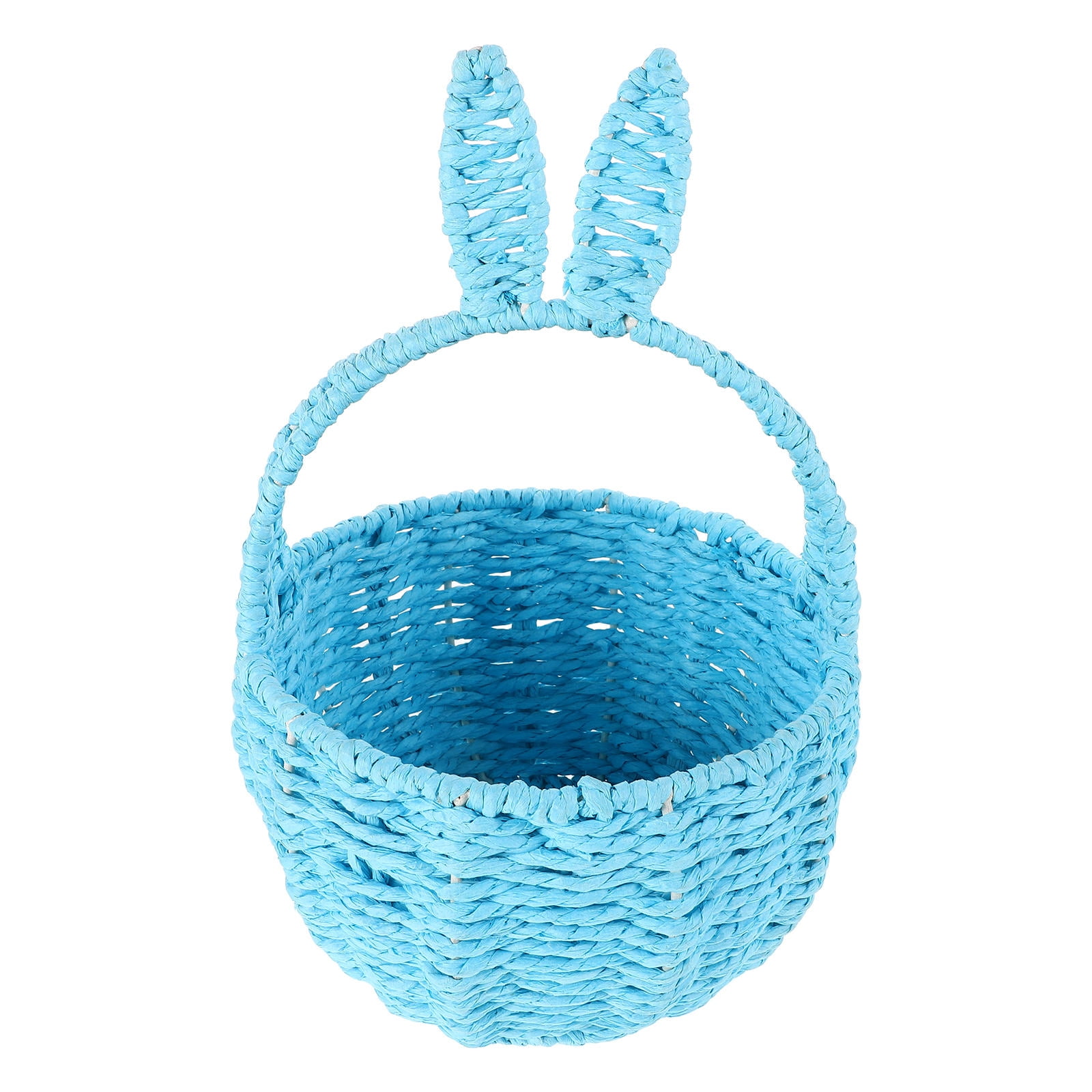 HOMEMAXS Handheld Rabbit Ear Basket for Outdoor Travel and Picnic ...