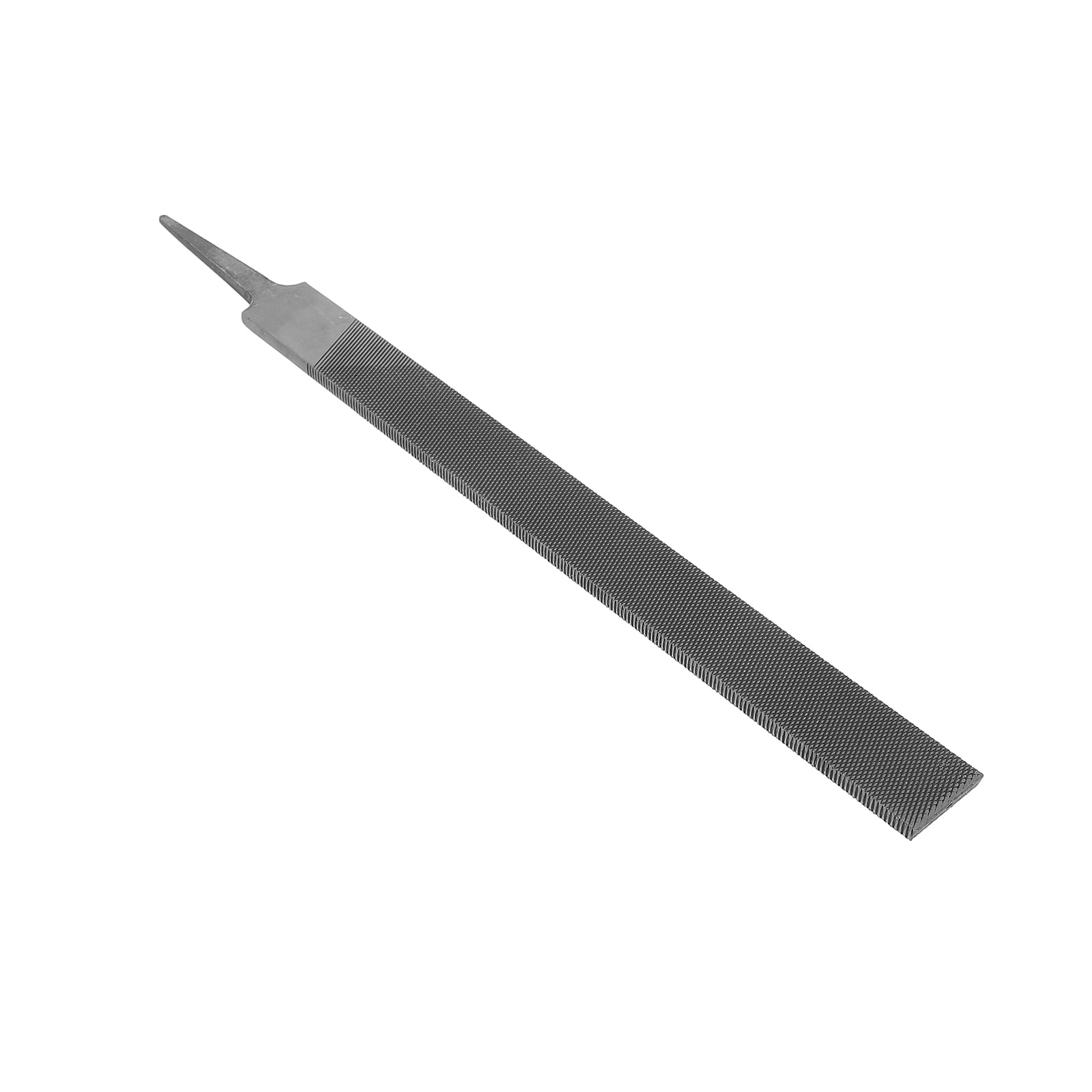 HOMEMAXS Handheld Woodworking Flat File Cut File Convenient Steel File Hand File Shaping File ...