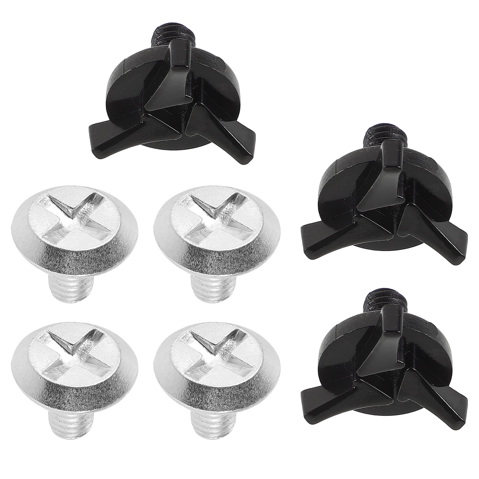 HOMEMAXS Handle Vacuum Brake Bleeder Off-road Helmet Screws - Walmart.com